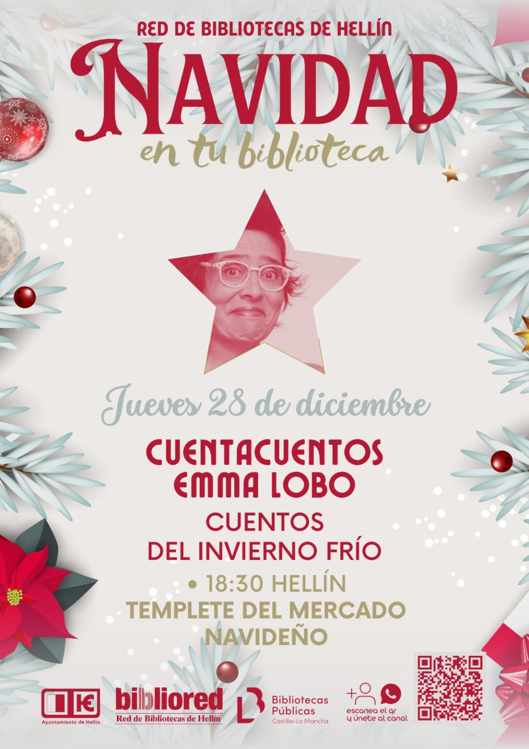 CUENTACUENTOS_EMMA LOBO - Bibliored Hellín